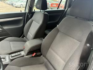 Grey Opel Vectra 2006 in Riga, with an engine capacity of 1.90 L and mileage of 0 thousand km for 2650 €, photo 14 on AUTOMOTO.COM.LV