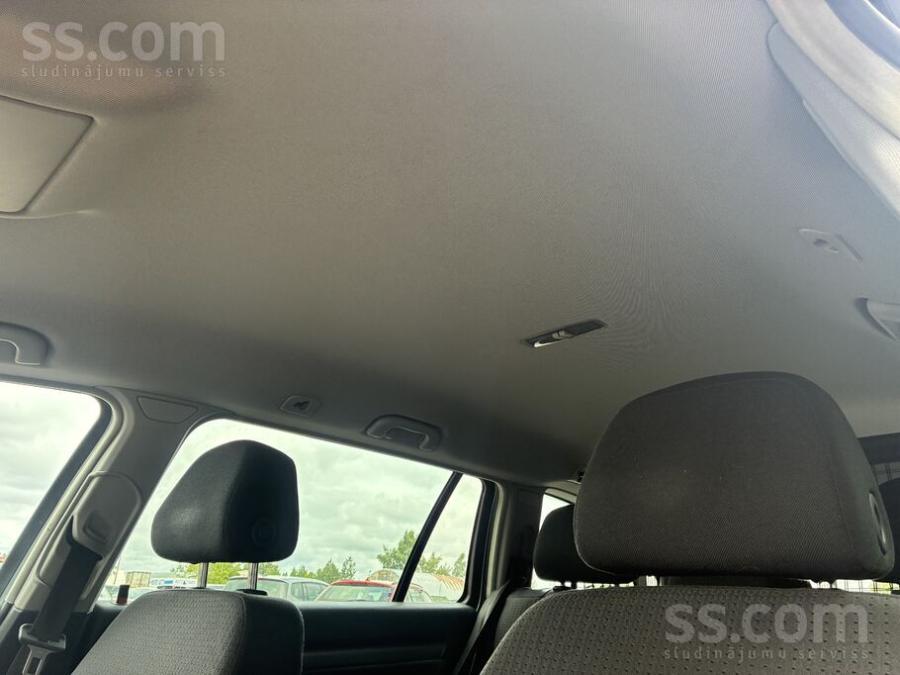 Grey Opel Vectra 2006 in Riga, with an engine capacity of 1.90 L and mileage of 0 thousand km for 2650 €, photo 15 on AUTOMOTO.COM.LV