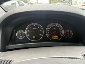Grey Opel Vectra 2006 in Riga, with an engine capacity of 1.90 L and mileage of 0 thousand km for 2650 €, photo 16 on AUTOMOTO.COM.LV