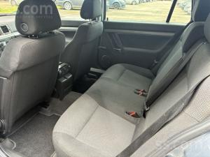 Grey Opel Vectra 2006 in Riga, with an engine capacity of 1.90 L and mileage of 0 thousand km for 2650 €, photo 17 on AUTOMOTO.COM.LV