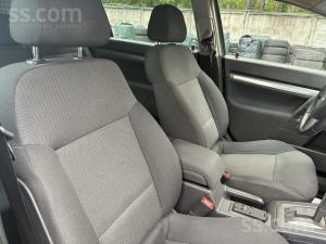 Grey Opel Vectra 2006 in Riga, with an engine capacity of 1.90 L and mileage of 0 thousand km for 2650 €, photo 22 on AUTOMOTO.COM.LV