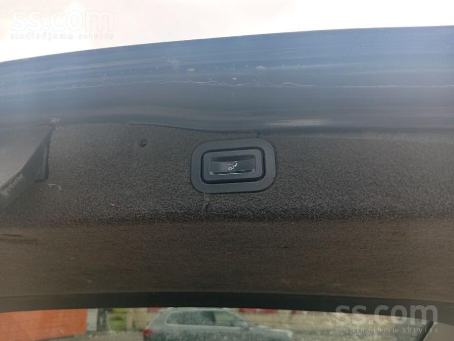 Grey Opel Vectra 2006 in Balvi, with an engine capacity of 1.90 L and mileage of 415 thousand km for 1700 €, photo 7 on AUTOMOTO.COM.LV