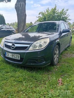 Grey Opel Vectra 2006 in Balvi, with an engine capacity of 1.90 L and mileage of 415 thousand km for 1500 €, photo  on AUTOMOTO.COM.LV