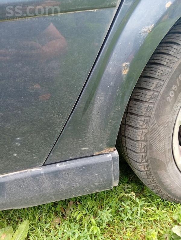 Pelēks Opel Vectra 2006 Balvi, ar dzinēja tilpumu 1.90 L un nobraukumu 415 tūkst. km par 1500 €, foto 5 vietnē AUTOMOTO.COM.LV