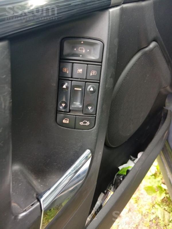 Pelēks Opel Vectra 2006 Balvi, ar dzinēja tilpumu 1.90 L un nobraukumu 415 tūkst. km par 1500 €, foto 9 vietnē AUTOMOTO.COM.LV