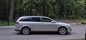 Серый Опель Вектра 2006 в Алитус, объемом двигателя 1.90 л и пробегом 310 тыс. км за 1150 €, фото 7 на AUTOMOTO.COM.LV