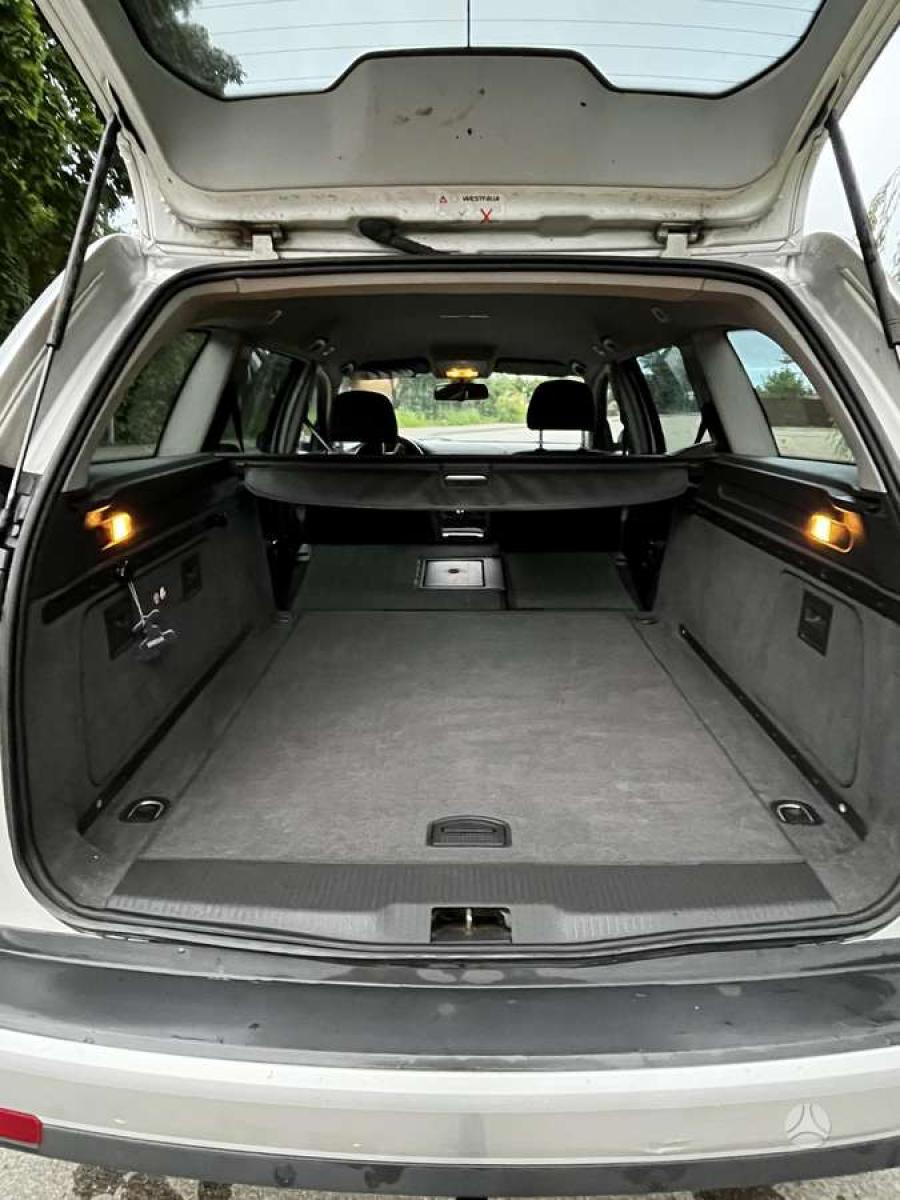 Grey Opel Vectra 2006 in Jurbarkas, with an engine capacity of 1.91 L and mileage of 332 thousand km for 1350 €, photo 16 on AUTOMOTO.COM.LV