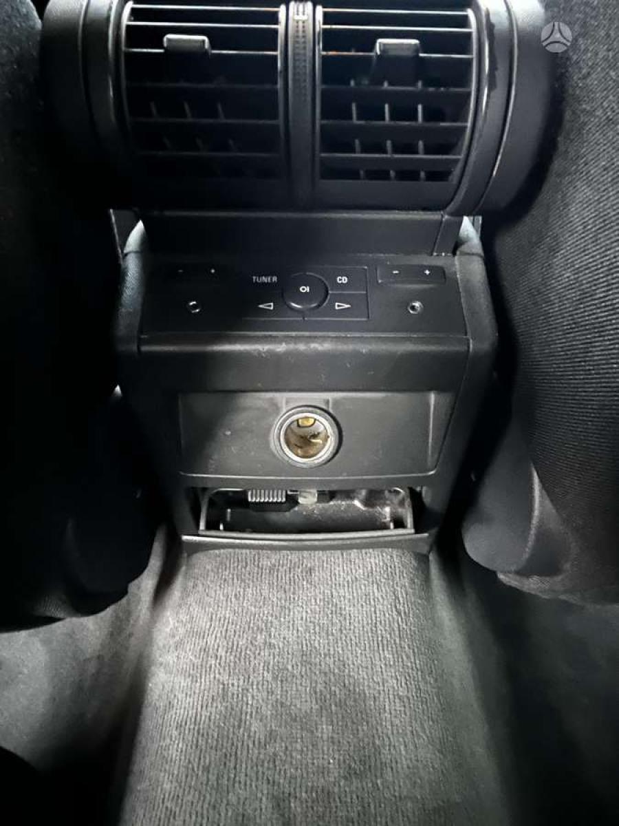 Grey Opel Vectra 2006 in Jurbarkas, with an engine capacity of 1.91 L and mileage of 332 thousand km for 1350 €, photo 18 on AUTOMOTO.COM.LV