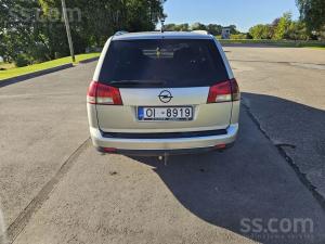 Pelēks Opel Vectra 2006 Rīga, ar dzinēja tilpumu 1.90 L un nobraukumu 370 tūkst. km par 1050 €, foto 6 vietnē AUTOMOTO.COM.LV