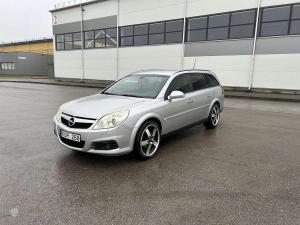 Grey Opel Vectra 2007 in Kaunas, with an engine capacity of 1.90 L and mileage of 432 thousand km for 2449 €, photo  on AUTOMOTO.COM.LV