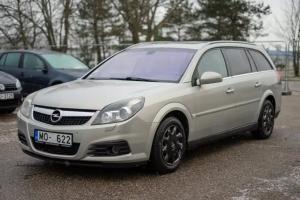 Pelēks Opel Vectra 2007 Liepāja, ar dzinēja tilpumu 1.90 L un nobraukumu 274 tūkst. km par 2800 €, foto  vietnē AUTOMOTO.COM.LV