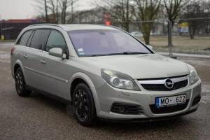 Pelēks Opel Vectra 2007 Liepāja, ar dzinēja tilpumu 1.90 L un nobraukumu 274 tūkst. km par 2800 €, foto 6 vietnē AUTOMOTO.COM.LV
