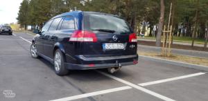 Pelēks Opel Vectra 2007 Utena, ar dzinēja tilpumu 1.90 L un nobraukumu 323 tūkst. km par 1900 €, foto 3 vietnē AUTOMOTO.COM.LV