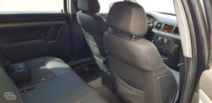 Pelēks Opel Vectra 2007 Utena, ar dzinēja tilpumu 1.90 L un nobraukumu 323 tūkst. km par 1900 €, foto 6 vietnē AUTOMOTO.COM.LV