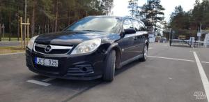 Pelēks Opel Vectra 2007 Utena, ar dzinēja tilpumu 1.90 L un nobraukumu 323 tūkst. km par 1900 €, foto 7 vietnē AUTOMOTO.COM.LV