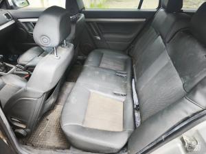 Серый Опель Вектра 2007 в Каунас, объемом двигателя 1.90 л и пробегом 265 тыс. км за 480 €, фото 8 на AUTOMOTO.COM.LV