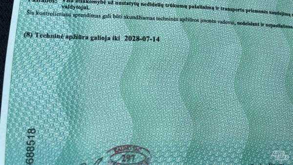 Серый Опель Вектра 2007 в Вильнюс, объемом двигателя 1.90 л и пробегом 300 тыс. км за 1250 €, фото 10 на AUTOMOTO.COM.LV