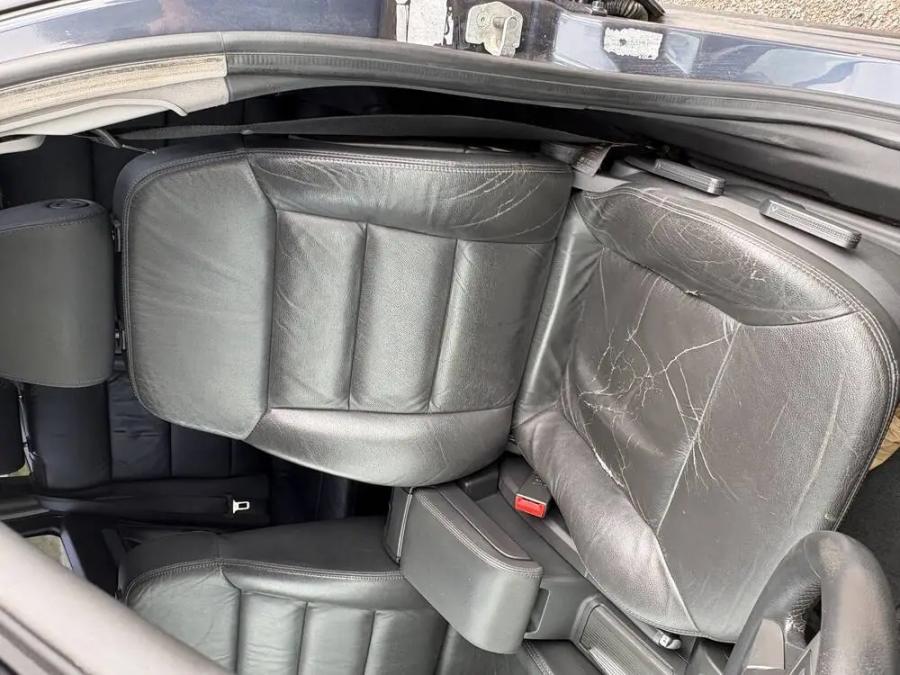 Grey Opel Vectra 2007 in Daugavpils, with an engine capacity of 1.90 L and mileage of 266 thousand km for 2850 €, photo 19 on AUTOMOTO.COM.LV