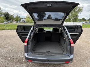 Grey Opel Vectra 2007 in Daugavpils, with an engine capacity of 1.90 L and mileage of 266 thousand km for 2850 €, photo 24 on AUTOMOTO.COM.LV