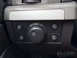 Grey Opel Vectra 2007 in Daugavpils, with an engine capacity of 1.90 L and mileage of 266 thousand km for 2850 €, photo 16 on AUTOMOTO.COM.LV