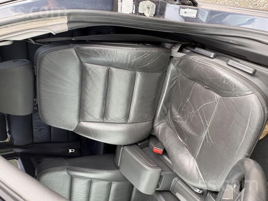 Grey Opel Vectra 2007 in Daugavpils, with an engine capacity of 1.90 L and mileage of 266 thousand km for 2850 €, photo 19 on AUTOMOTO.COM.LV