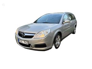Pelēks Opel Vectra 2007 Viļņa, ar dzinēja tilpumu 2.20 L un nobraukumu 221 tūkst. km par 1600 €, foto  vietnē AUTOMOTO.COM.LV