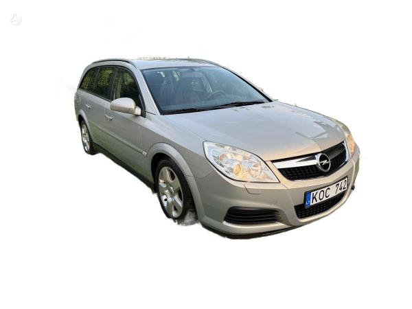 Pelēks Opel Vectra 2007 Viļņa, ar dzinēja tilpumu 2.20 L un nobraukumu 221 tūkst. km par 1600 €, foto 3 vietnē AUTOMOTO.COM.LV