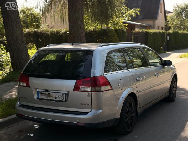 Pelēks Opel Vectra 2007 Viļņa, ar dzinēja tilpumu 1.90 L un nobraukumu 317 tūkst. km par 1850 €, foto 5 vietnē AUTOMOTO.COM.LV
