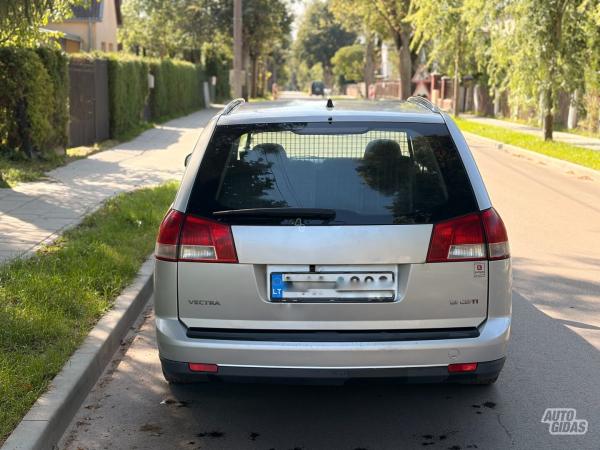 Pelēks Opel Vectra 2007 Viļņa, ar dzinēja tilpumu 1.90 L un nobraukumu 317 tūkst. km par 1850 €, foto 6 vietnē AUTOMOTO.COM.LV