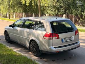 Pelēks Opel Vectra 2007 Viļņa, ar dzinēja tilpumu 1.90 L un nobraukumu 317 tūkst. km par 1850 €, foto 7 vietnē AUTOMOTO.COM.LV