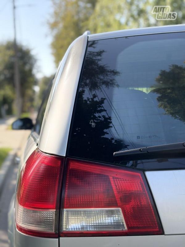 Pelēks Opel Vectra 2007 Viļņa, ar dzinēja tilpumu 1.90 L un nobraukumu 317 tūkst. km par 1850 €, foto 11 vietnē AUTOMOTO.COM.LV