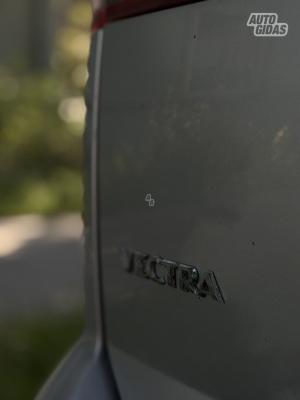 Pelēks Opel Vectra 2007 Viļņa, ar dzinēja tilpumu 1.90 L un nobraukumu 317 tūkst. km par 1850 €, foto 12 vietnē AUTOMOTO.COM.LV