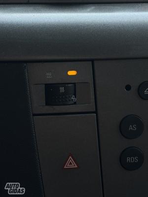 Pelēks Opel Vectra 2007 Viļņa, ar dzinēja tilpumu 1.90 L un nobraukumu 317 tūkst. km par 1850 €, foto 15 vietnē AUTOMOTO.COM.LV