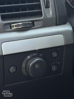 Pelēks Opel Vectra 2007 Viļņa, ar dzinēja tilpumu 1.90 L un nobraukumu 317 tūkst. km par 1850 €, foto 16 vietnē AUTOMOTO.COM.LV