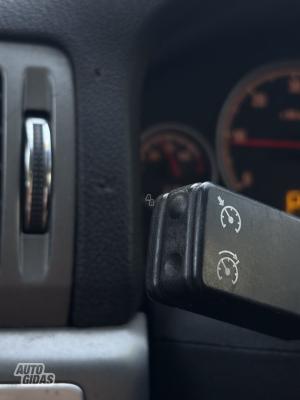 Pelēks Opel Vectra 2007 Viļņa, ar dzinēja tilpumu 1.90 L un nobraukumu 317 tūkst. km par 1850 €, foto 20 vietnē AUTOMOTO.COM.LV