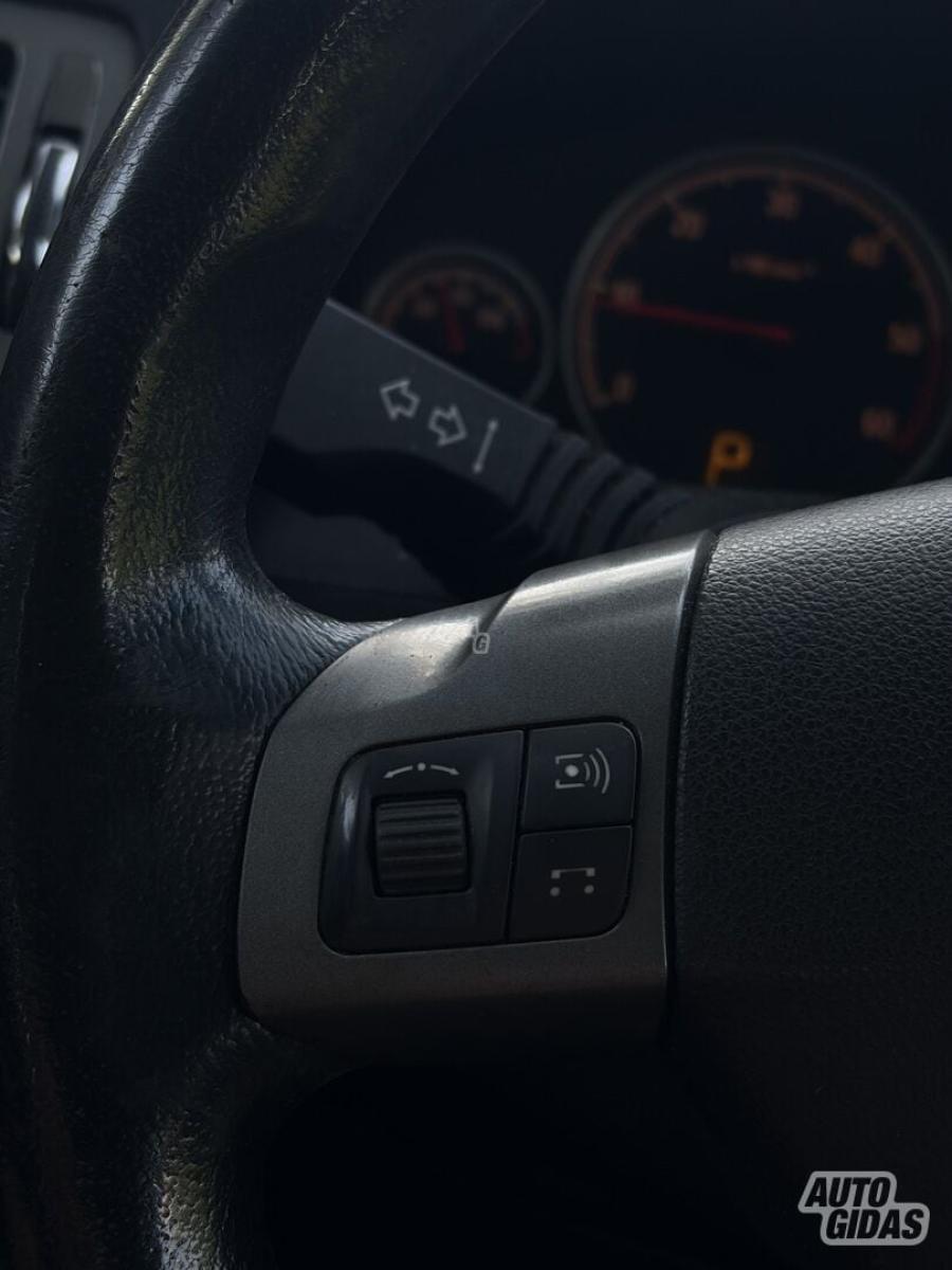 Pelēks Opel Vectra 2007 Viļņa, ar dzinēja tilpumu 1.90 L un nobraukumu 317 tūkst. km par 1850 €, foto 21 vietnē AUTOMOTO.COM.LV
