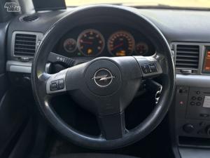 Pelēks Opel Vectra 2007 Viļņa, ar dzinēja tilpumu 1.90 L un nobraukumu 317 tūkst. km par 1850 €, foto 29 vietnē AUTOMOTO.COM.LV