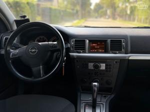 Pelēks Opel Vectra 2007 Viļņa, ar dzinēja tilpumu 1.90 L un nobraukumu 317 tūkst. km par 1850 €, foto 30 vietnē AUTOMOTO.COM.LV