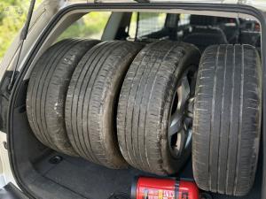 Pelēks Opel Vectra 2007 Viļņa, ar dzinēja tilpumu 1.90 L un nobraukumu 317 tūkst. km par 1850 €, foto 35 vietnē AUTOMOTO.COM.LV