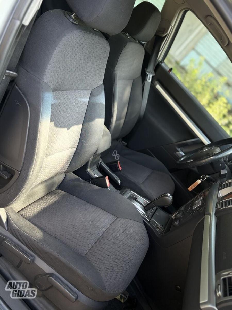 Pelēks Opel Vectra 2007 Viļņa, ar dzinēja tilpumu 1.90 L un nobraukumu 317 tūkst. km par 1850 €, foto 36 vietnē AUTOMOTO.COM.LV