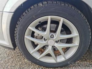Grey Opel Vectra 2007 in Riga, with an engine capacity of 1.90 L and mileage of 349 thousand km for 1550 €, photo 7 on AUTOMOTO.COM.LV