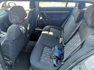 Grey Opel Vectra 2007 in Riga, with an engine capacity of 1.90 L and mileage of 349 thousand km for 1550 €, photo 12 on AUTOMOTO.COM.LV
