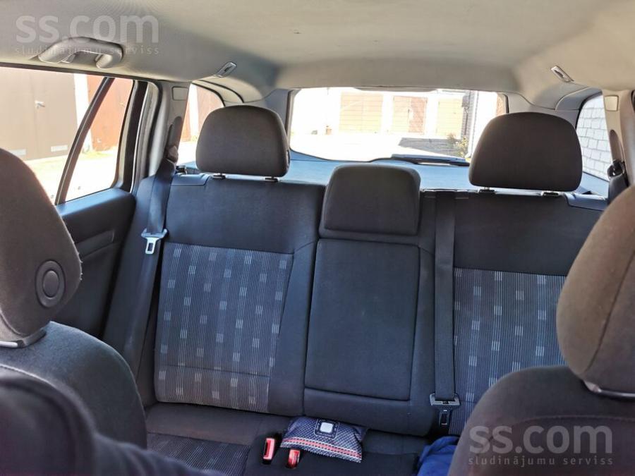 Grey Opel Vectra 2007 in Riga, with an engine capacity of 1.90 L and mileage of 349 thousand km for 1550 €, photo 13 on AUTOMOTO.COM.LV
