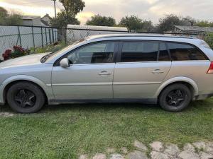 Pelēks Opel Vectra 2007 Daugavpils, ar dzinēja tilpumu 1.90 L un nobraukumu 420 tūkst. km par 500 €, foto 1 vietnē AUTOMOTO.COM.LV