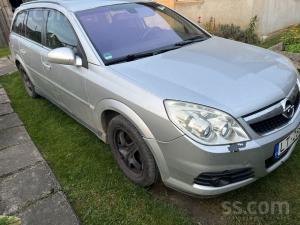 Pelēks Opel Vectra 2007 Daugavpils, ar dzinēja tilpumu 1.90 L un nobraukumu 420 tūkst. km par 500 €, foto 4 vietnē AUTOMOTO.COM.LV
