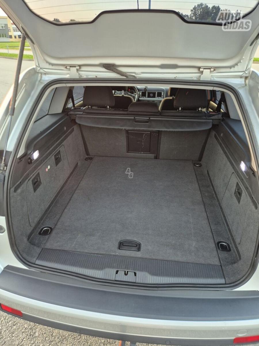 Pelēks Opel Vectra 2007 Kauņa, ar dzinēja tilpumu 1.90 L un nobraukumu 344 tūkst. km par 1200 €, foto 8 vietnē AUTOMOTO.COM.LV