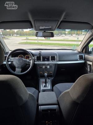 Pelēks Opel Vectra 2007 Kauņa, ar dzinēja tilpumu 1.90 L un nobraukumu 344 tūkst. km par 1200 €, foto 11 vietnē AUTOMOTO.COM.LV