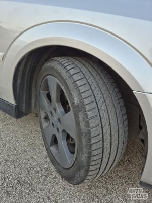 Pelēks Opel Vectra 2007 Kauņa, ar dzinēja tilpumu 1.90 L un nobraukumu 344 tūkst. km par 1200 €, foto 15 vietnē AUTOMOTO.COM.LV