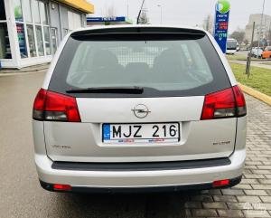 Pelēks Opel Vectra 2008 Viļņa, ar dzinēja tilpumu 1.90 L un nobraukumu 323 tūkst. km par 1500 €, foto 9 vietnē AUTOMOTO.COM.LV