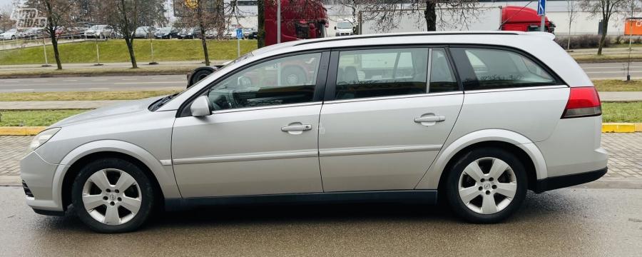 Pelēks Opel Vectra 2008 Viļņa, ar dzinēja tilpumu 1.90 L un nobraukumu 323 tūkst. km par 1500 €, foto 11 vietnē AUTOMOTO.COM.LV